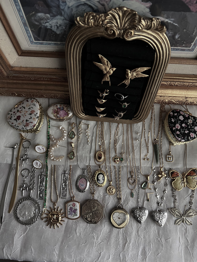 VAIGE | Vintage + Modern Timeless Classic Elegant Jewelry
