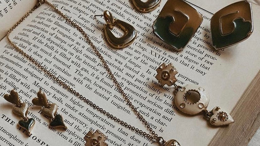 VAIGE | Vintage + Modern Timeless Classic Elegant Jewelry