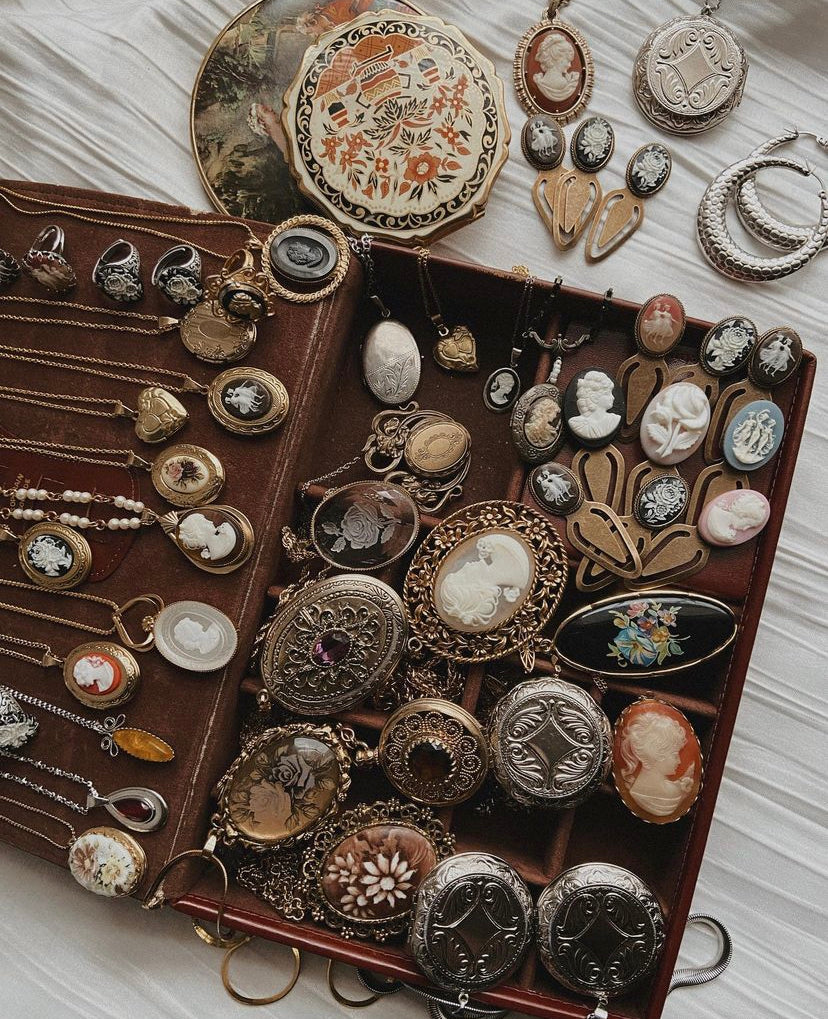 VAIGE | Modern & Vintage Jewelry, Stationery & Clothing